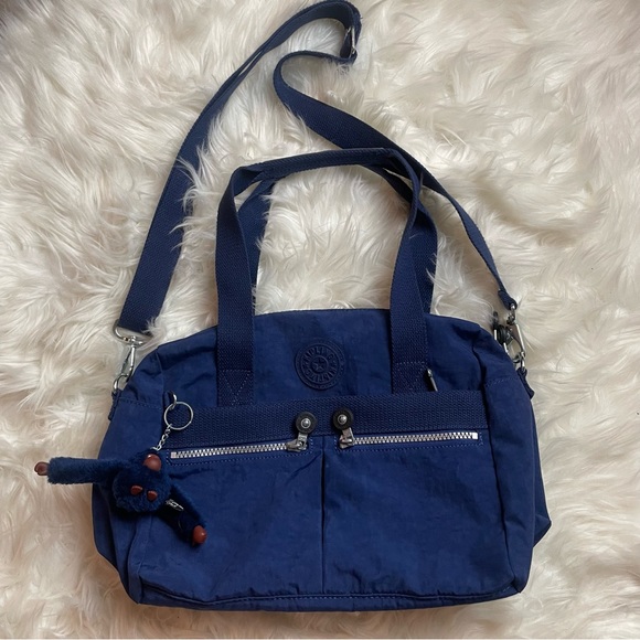 Kipling | Bags | Kipling Klara Satchel Crossbody Bag | Poshmark